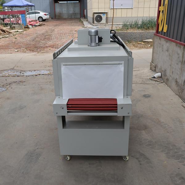 Quality Plastic Thermo Shrink Film Wrapping Equipment Fully Automatic Customized Logo for sale