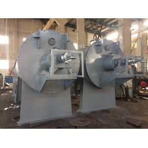 Quality Innovative Horizontal Vacuum Rake Dryer Drying Wet Materials for sale