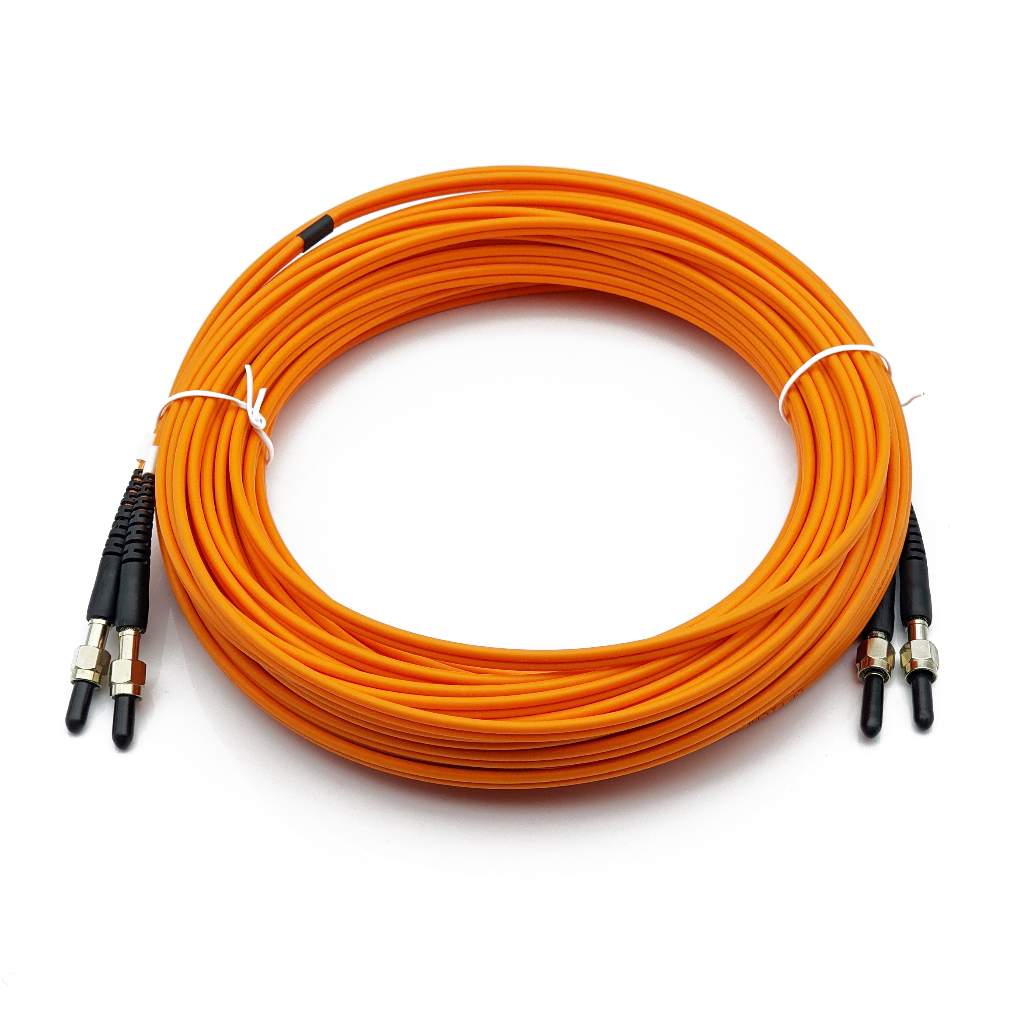 Quality SMA905 Fiber Optic Cable Assemblies for sale