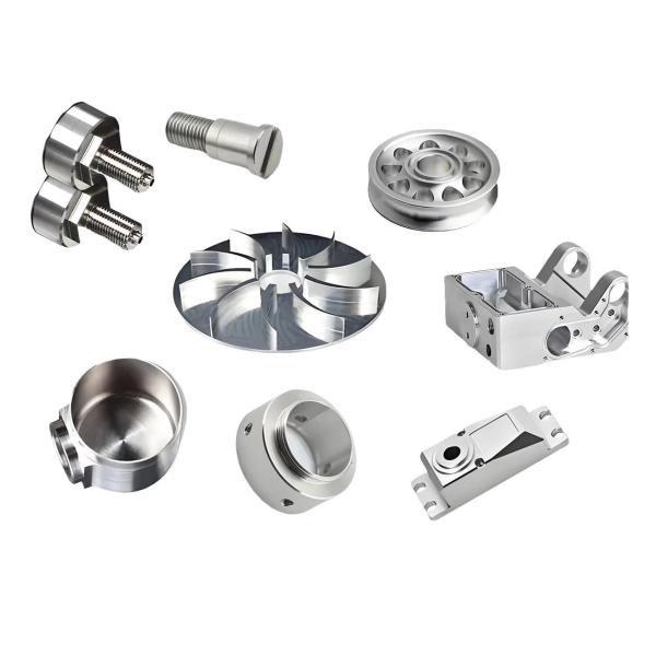 Quality High Precision Stainless Steel Aluminium Processing Parts with Testing Facility Projector for sale