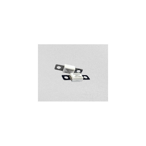 Quality 58VDC HIGH VOLTAGE CURRENT LIMITING FUSE DNQ SERIES CERAMIC NOUMENON for sale