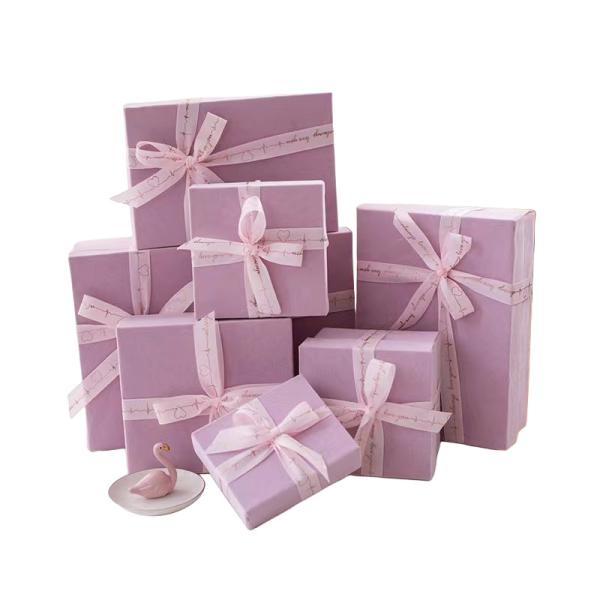 Quality OEM Birthday Gift Box for sale