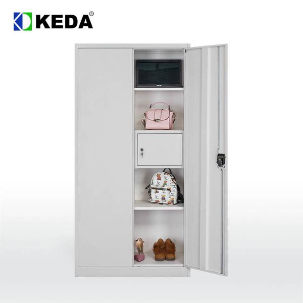 Quality 90cm Wide 185cm High Garment Storage Cabinet for sale