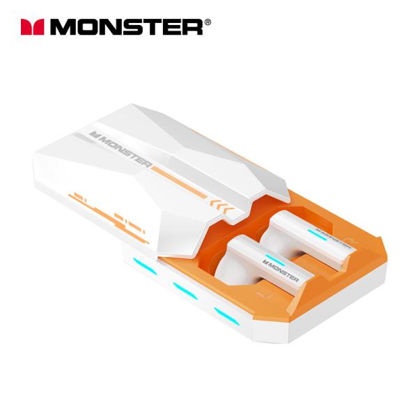 Quality Monster XKT11 TYPE C Game Wireless Earbuds TWS BT5.0 ANC ENC for sale