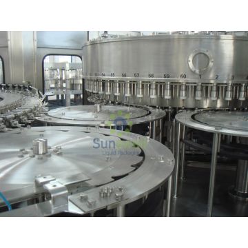 Quality Automatic 3 In 1 18000BPH Mineral Water Filling Machine for sale