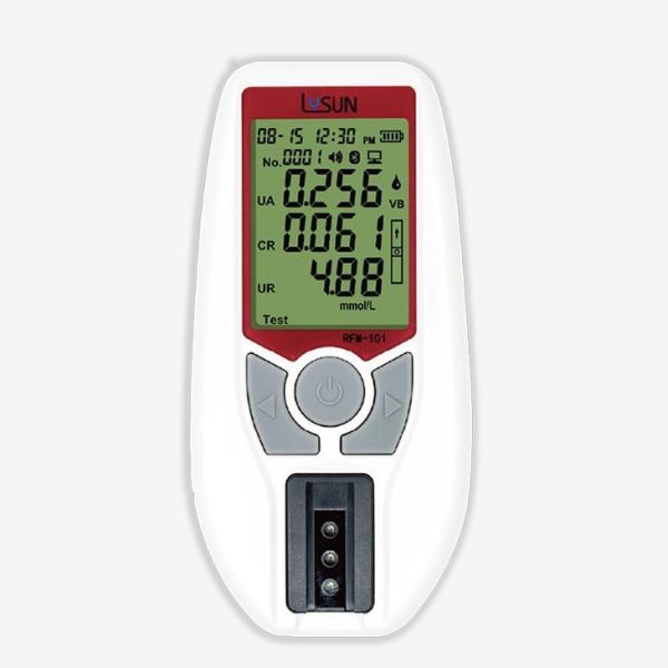 Quality Health Care Digital Renal Function Analysis Digital Meter And Strips for sale