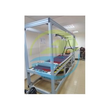 Quality IEC 60312 Home Appliance Testing Equipment Vacuum Cleaners Cleaning Tests for sale