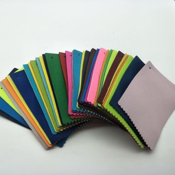 Quality 100% SBR Laminated Neoprene Fabric for sale