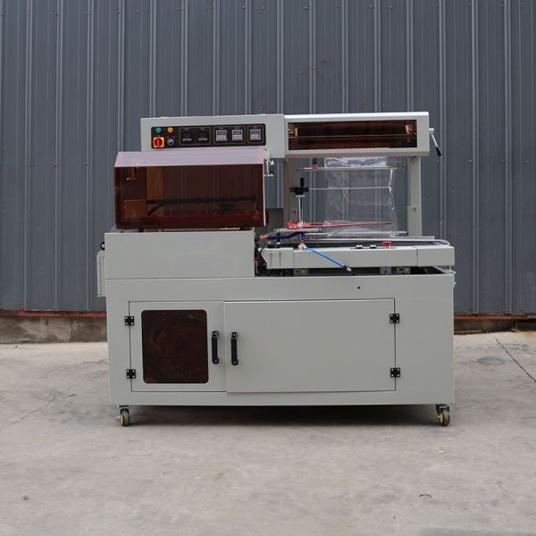 Quality Customizable Automated Shrink Wrapping System Pneumatic Driver Standard Size for sale