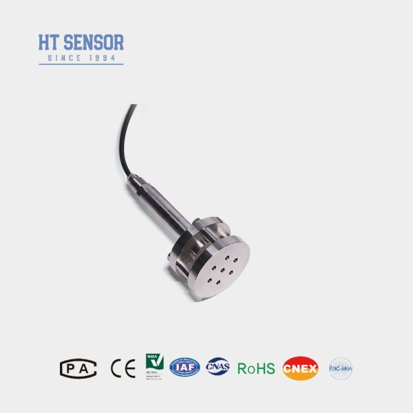 Quality 0-100psi Submersible Liquid Level Transmitter Piezoresistive Water Level Sensor Transmitter for sale