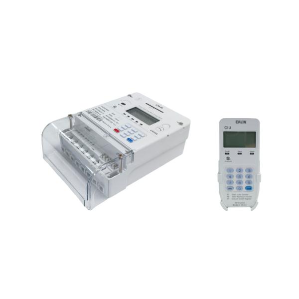 Quality RS485 STS Keypad Off Grid Prepaid Prepayment Meter for sale