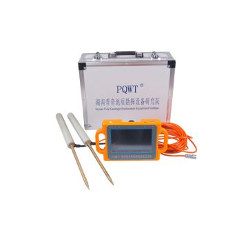 Quality PQWT S300 Automatic Deep Underground Water Detector Machine for sale
