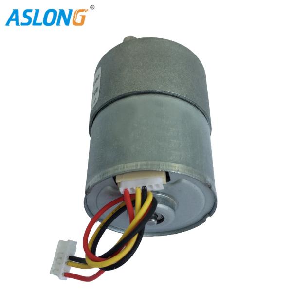Quality Brushless 24 volt dc planetary geared motor 29mm JGB37-3626 BLDC for sale