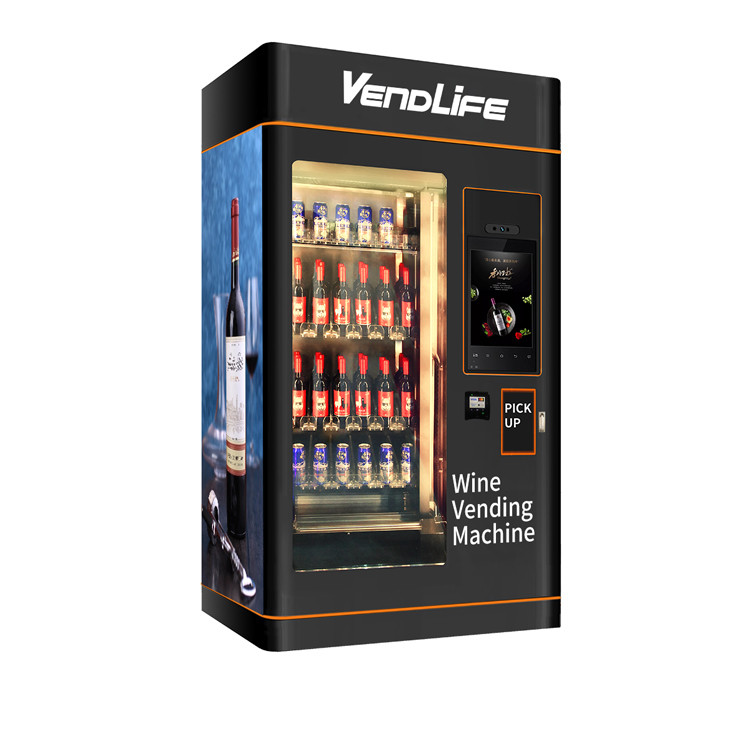 Quality ISO90001 Moet Chandon Dispenser 60HZ Elevator Equipped Hotel Installed for sale