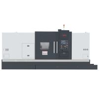 Quality BG1500-10ZYDW Orthogonal Y-axis Turning and Milling Machine Tool CNC Turning for sale