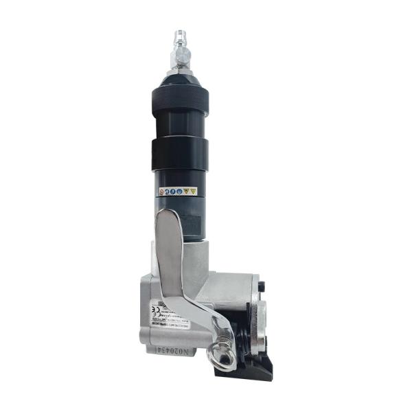 Quality FTL/S32 Pneumatic Tensioner Steel Strapping Tool Locking Machine ODM for sale