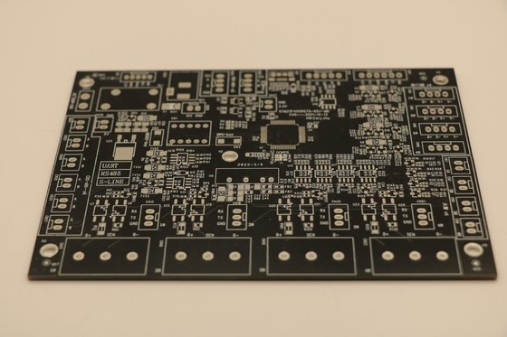 Quality 1oz Copper 94V0 PCB Board Green Soldmask White Silkscreen HDI PCB Fabrication,pcb factory.Industrial Control Board for sale