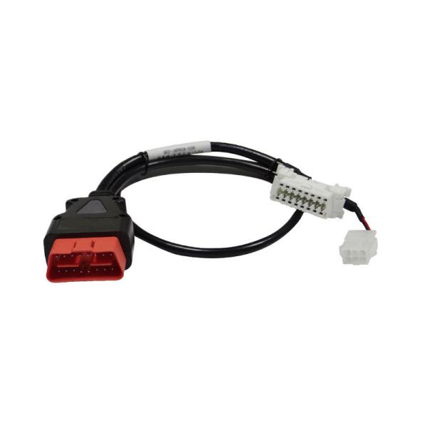 Quality Professional Automotive Cable Assembly Manufacture Wholesale OBD Wire Harness for sale