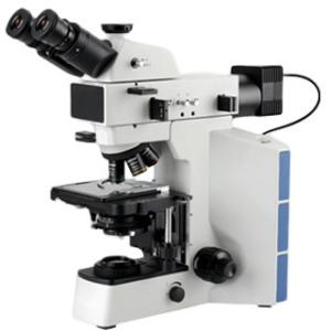 Quality 50X-1000X Polarizing Metallurgical Microscope For Material Analysis Petrology for sale
