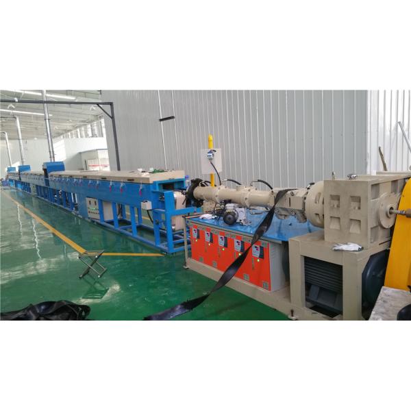 Quality Industrial Silicone Extruder Machine EPDM NBR extruder machine rubber for sale
