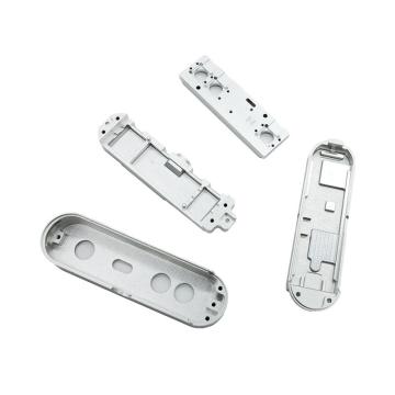 Quality 4 Axis Broaching CNC Oem Machined Products Surface Treatment for sale