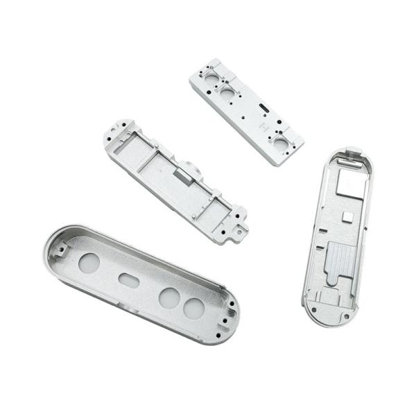 Quality 4 Axis Broaching CNC Oem Machined Products Surface Treatment for sale