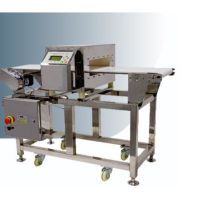 Quality 304SUS Automatic Food Metal Detector Manufacturer With Sound And Light Alarm for sale