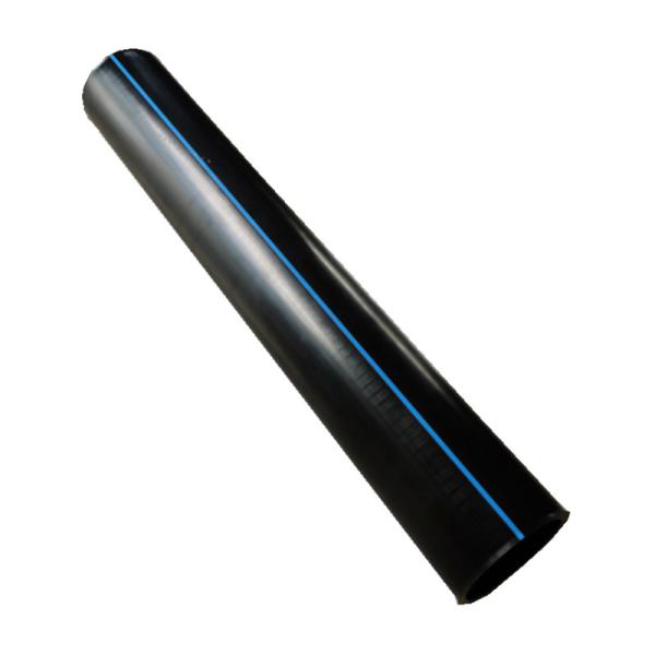 Quality Drainage Pe100 Hdpe Water Supply Sewage Pipe Customized Dimension DN65mm for sale