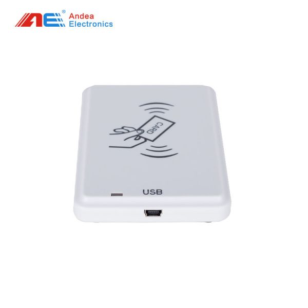 Quality CE RoHS Certified USB RFID NFC Reader Writer For Contactless Card for sale