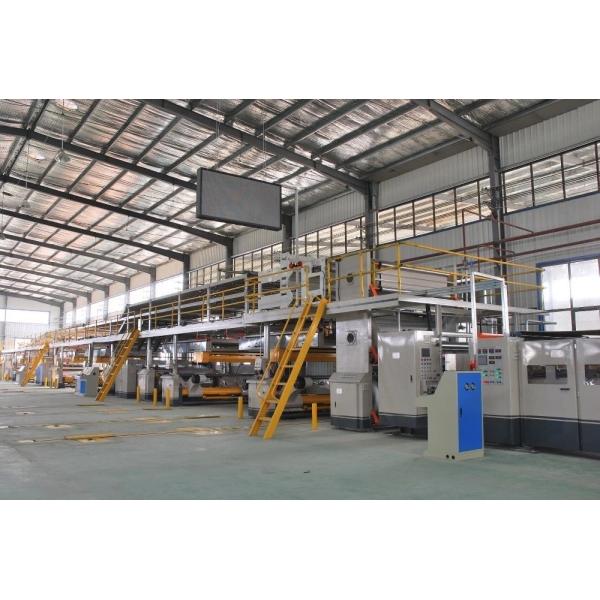 Quality 5layer Corrugated Carton Box Making Machine for sale