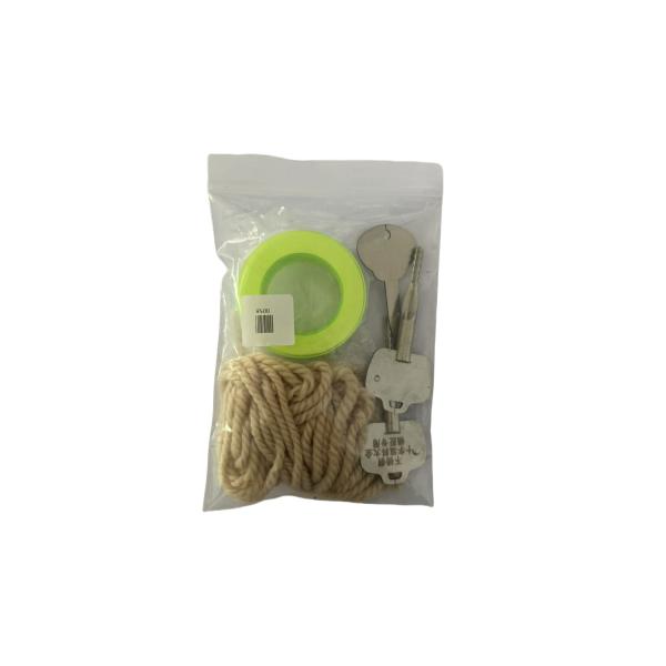 Quality Professional-Grade Cotton Thread Filler Cross Lock Set Model 2523 for Locksmith Tools for sale