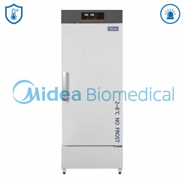 Quality MC-5L416C Large Capacity Lab Pharmacy Vaccine Fridge With Advanced Lab Foaming for sale