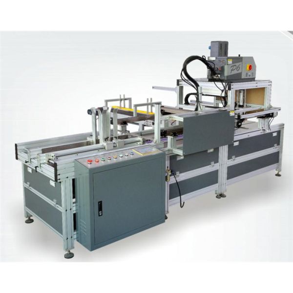 Quality High Speed Box Assembly Machine , Food Box Machine Long Life Span for sale