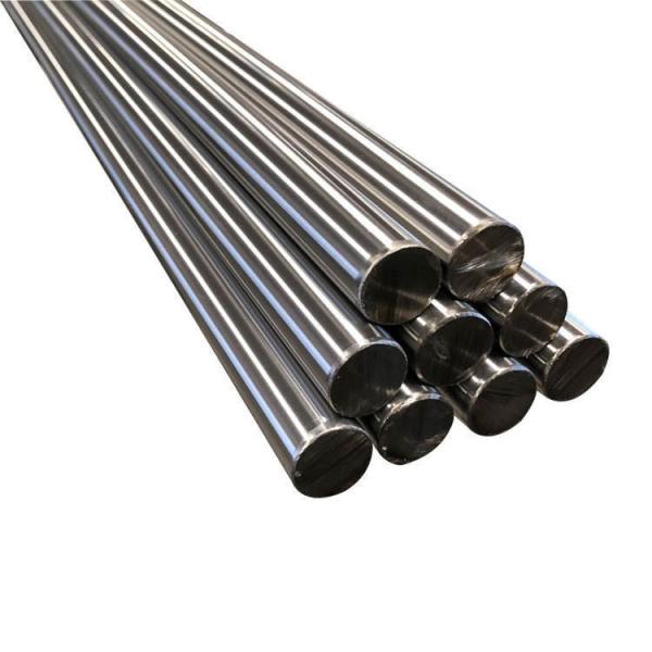 Quality 2B BA 2D Surface Finish Cutting Service 201 202 301 304 304L 321 316 316L Stainless Steel Smooth Bar AISI310 Customized for sale