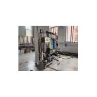 Quality PLC Reverse Osmosis Borehole Water Plant RO System 2000LPH for sale
