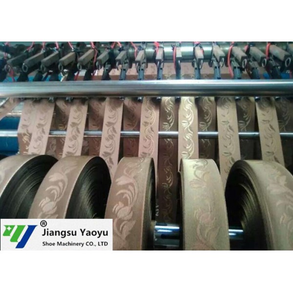 Quality 2000 Type Electric Heating Leather Strip Cutting Machine Max 500m/H Speed for sale