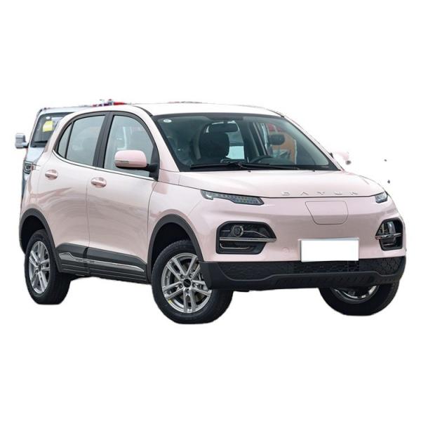 Quality Electric SUV Dayun Yuehu Left and Right Rudder Electric Vehicle for Energy Vehicles for sale
