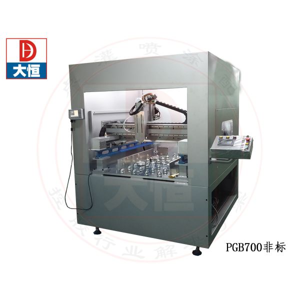 Quality Automatic AB Glue Potting Machine with 0.5-12g/s Dispensing Precision and CNC for sale
