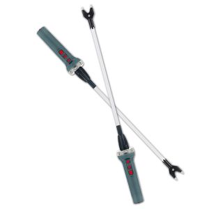 Quality Safety 43inch Electric Cattle Stick 9000V Electric Shock Prod Shockproof for sale