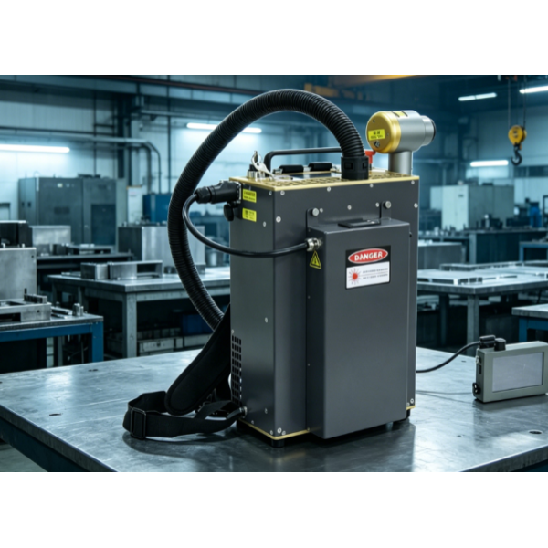 Quality Customized Laser Cleaning Machine Incorporating Laser Shape Line and Engraving Speed 0-60000mmmin Designed for Surface Preparation for sale