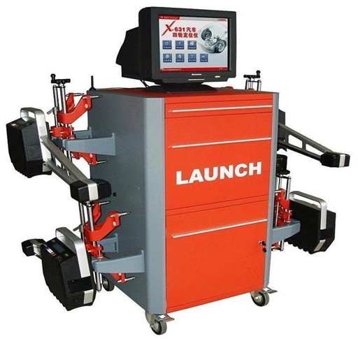 Quality X-631 Wheel Aligner car repairing tools for sale
