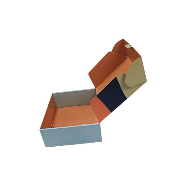 Quality Customizable Foldable Rigid Box Kraft Paper for sale