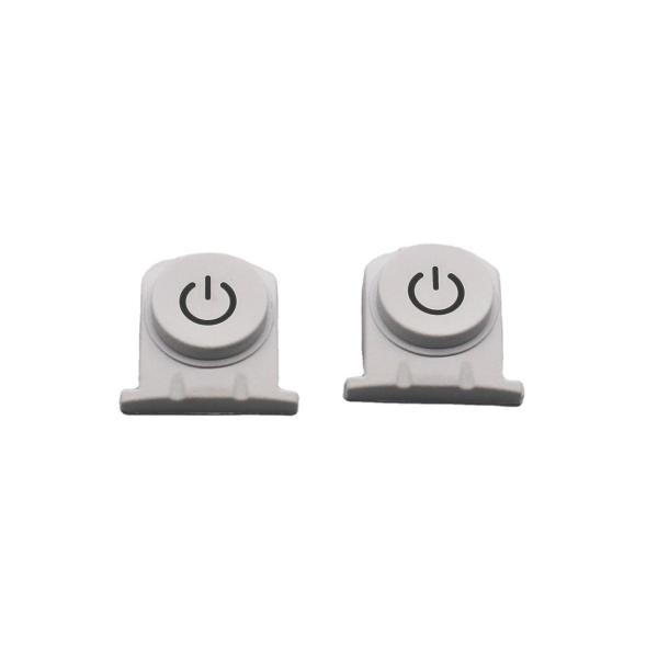 Quality Custom Silicone Rubber Keypad for Electronics and Medical Devices for sale