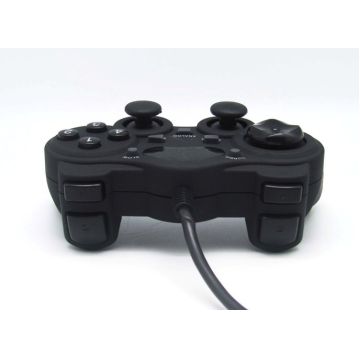 Quality Popular Dual Vibration PC Joystick Controller , Analog / Digital USB PC Gamepad for sale