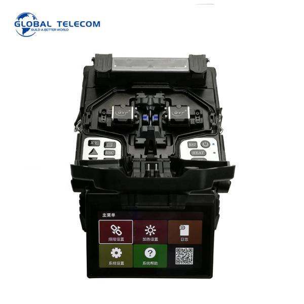 Quality 6 Motor Fusion Splicing Machine DVP 810 Optical Fibre Cable Splicing Machine for sale