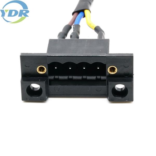 Quality VZ5.08mm Connector 2Pin to 24Pin Plug Customizable Wire Harnesses Cable for sale