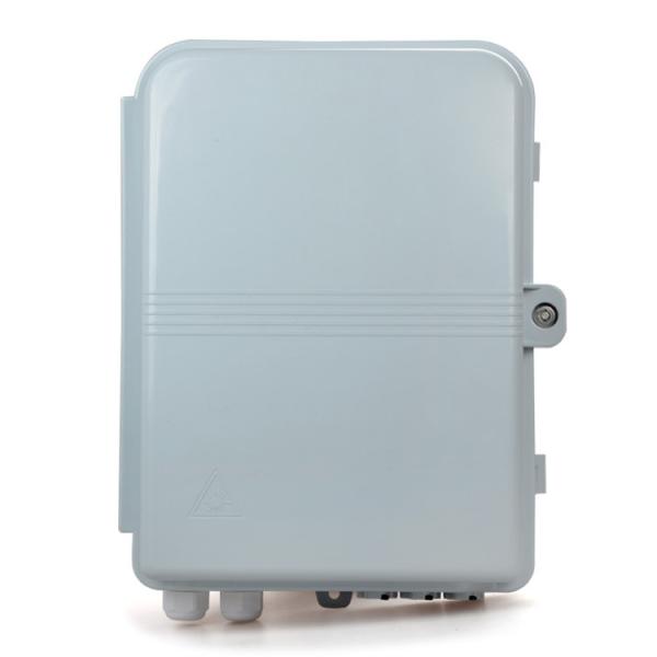 Quality FDB 16 Port Fiber Optic Distribution Box 8 Core For PON Networks for sale