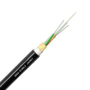 Quality ADSS Fiber Optic Cable for sale