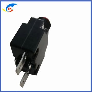 Quality 10A Piston Housing Plastic In Mobile Combination Socket Row Plug Application for sale