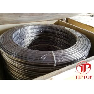 Quality Seamless Hydraulic Control Line Tube for sale